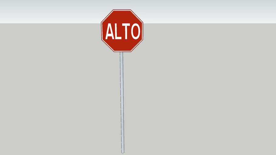 Alto | 3D Warehouse