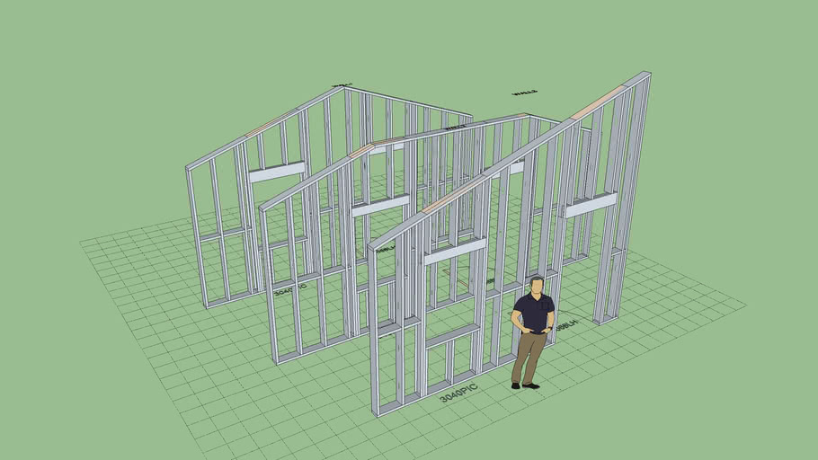 CFS Framing 2 | 3D Warehouse