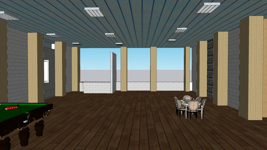 FA Complex 3D 01 | 3D Warehouse