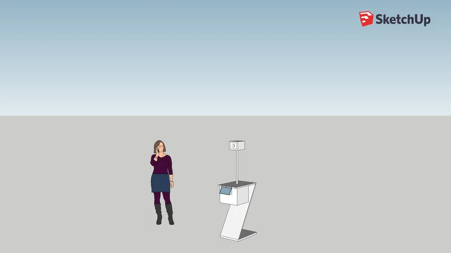 BLANCOMAT_TEMP | 3D Warehouse