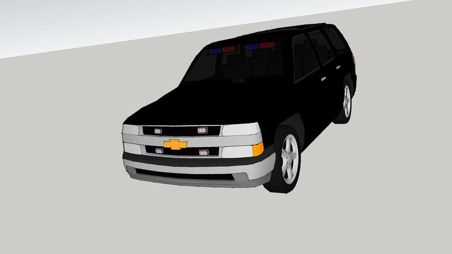 Undercover Chevy Police Cars