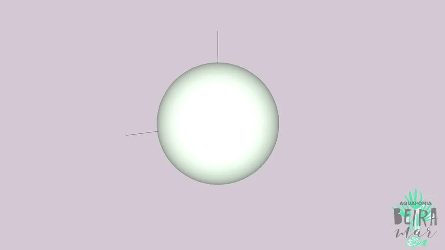 Table tennis ball | 3D Warehouse