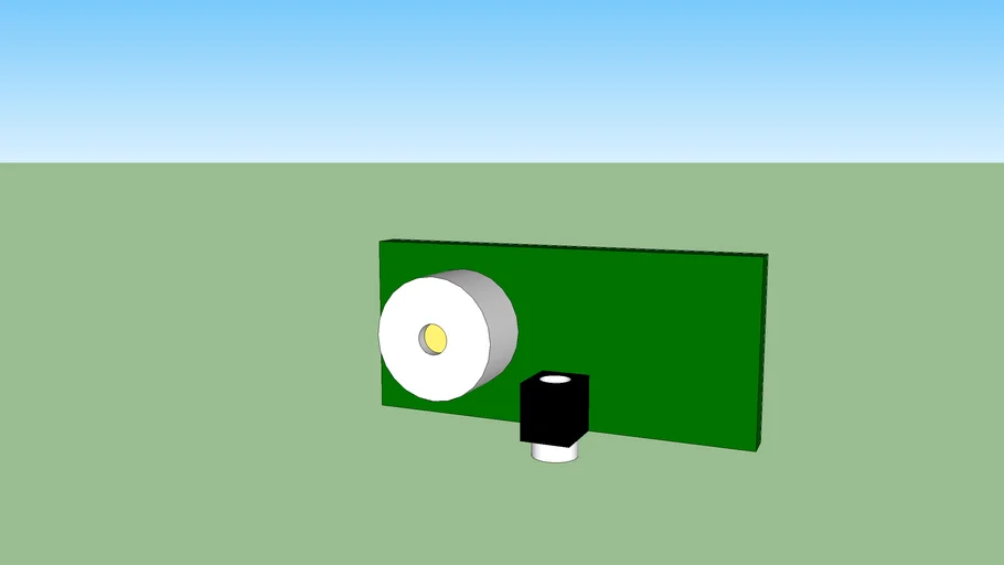 Buzzer autoprog | 3D Warehouse