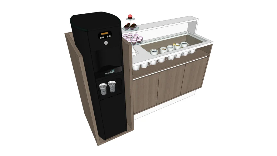 BUFFET | 3D Warehouse