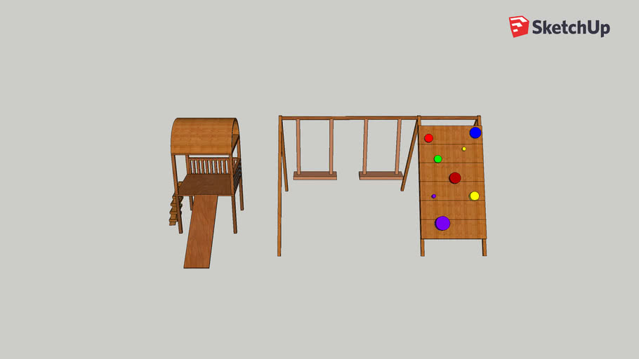 Slide | 3D Warehouse