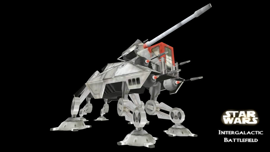 AT-TE | 3D Warehouse