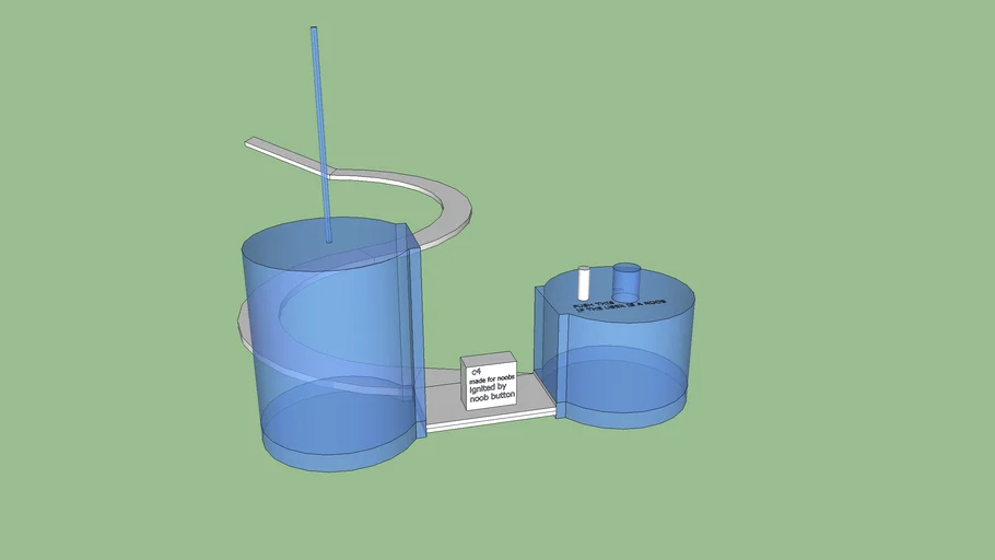 water pump | 3D Warehouse