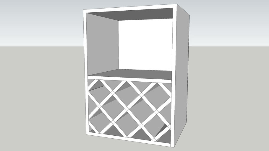 Cava para vinos | 3D Warehouse