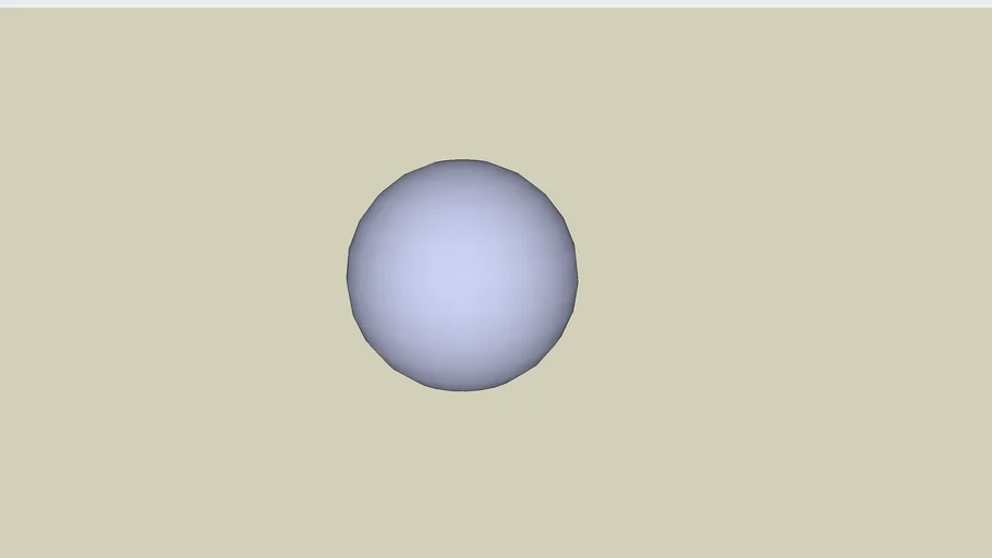 ball | 3D Warehouse