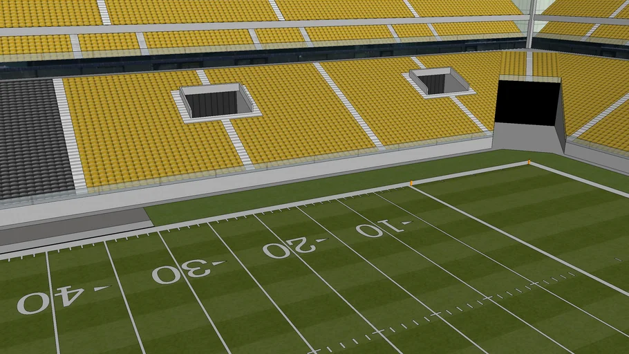 Hamilton Tiger Cats New Stadium Design