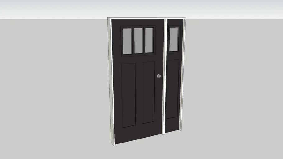 Door | 3D Warehouse