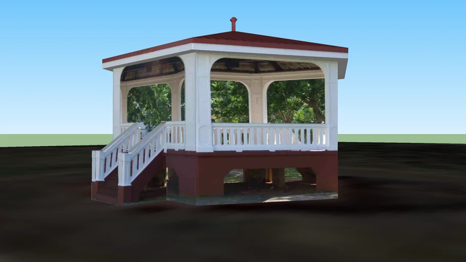 Kiosko | 3D Warehouse