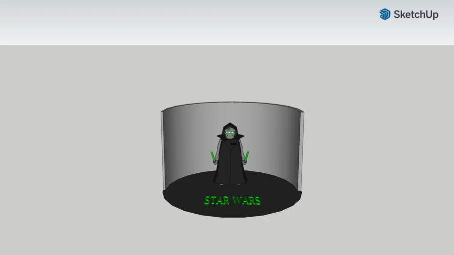 STAR WARS.PART 2 | 3D Warehouse