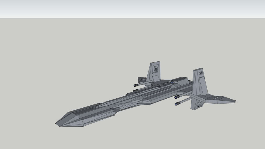 Future Stargate Asgard ship | 3D Warehouse