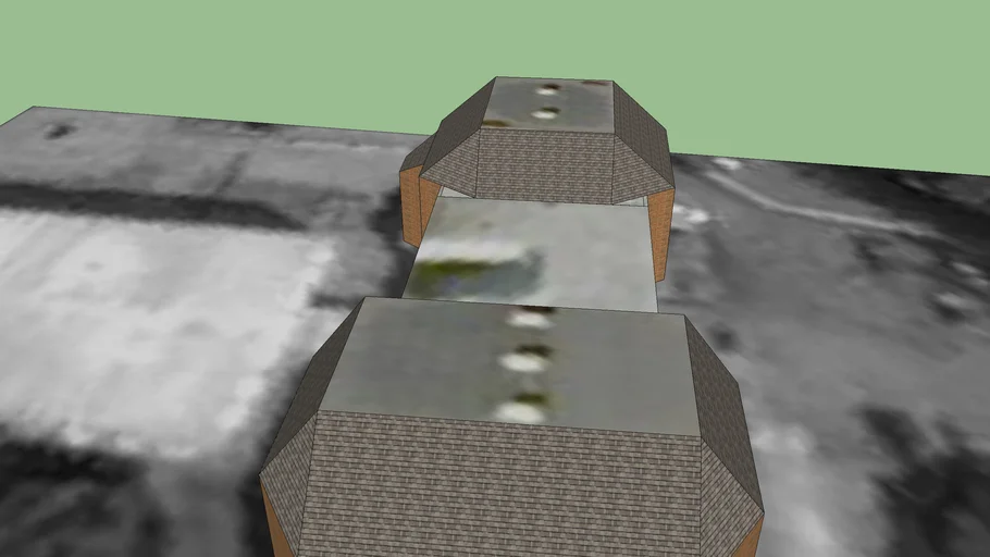 Fraser Hall, Western Washington University | 3D Warehouse