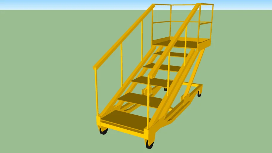 B1 Stand | 3D Warehouse