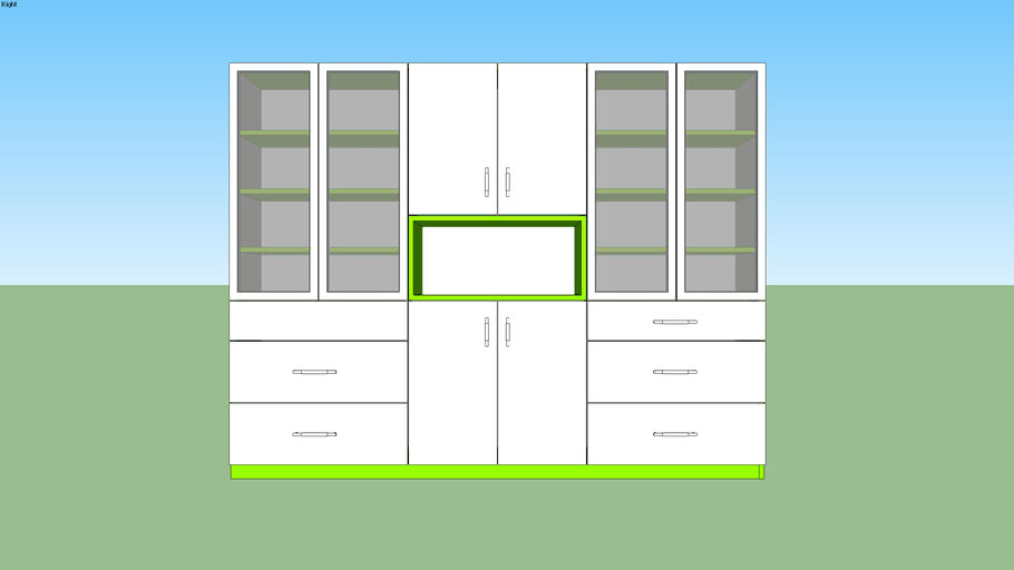 Storage_Unit | 3D Warehouse