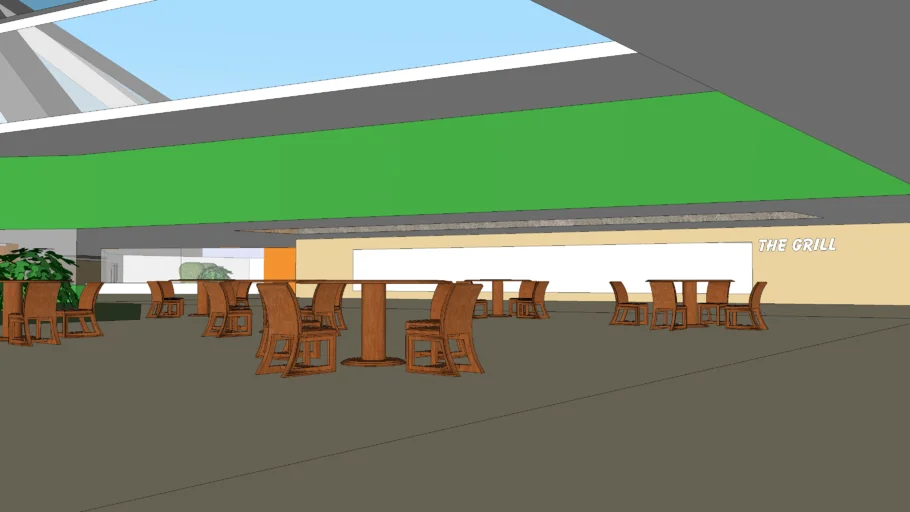 Mall 2 | 3D Warehouse