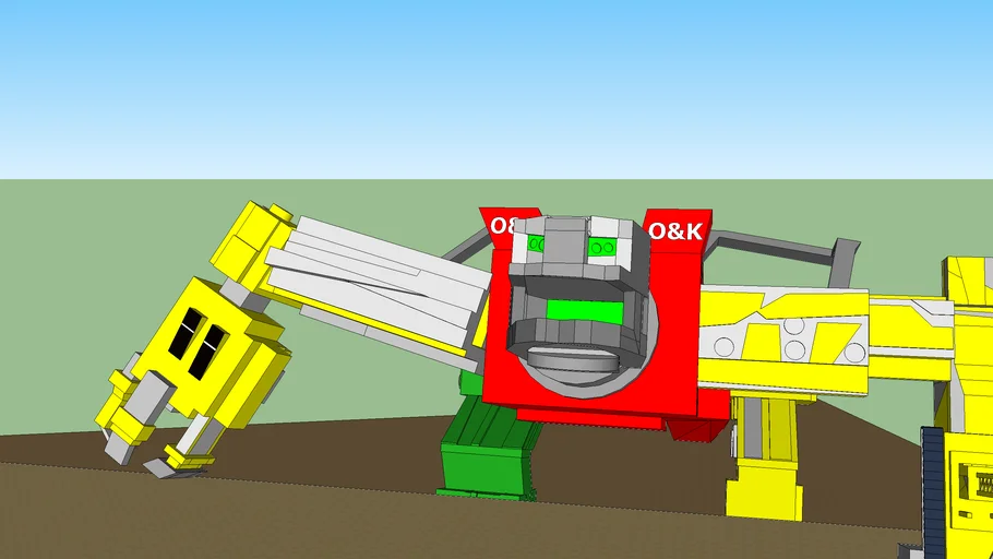 Devastator | 3D Warehouse