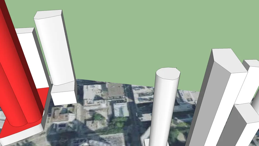 Downtown | 3D Warehouse