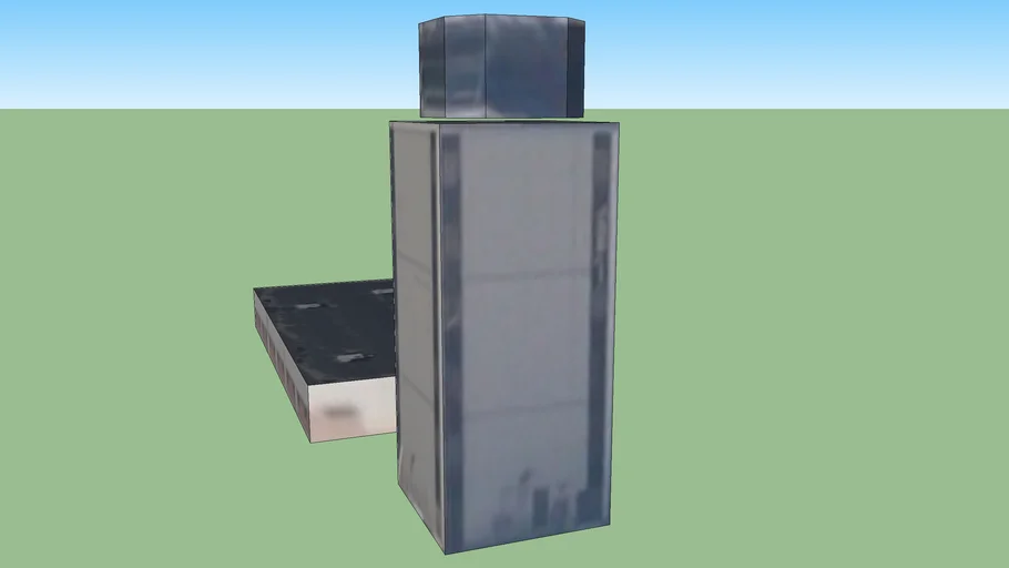 KMKC Tower | 3D Warehouse