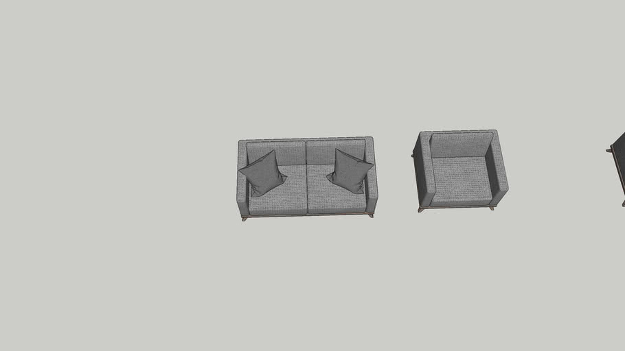 Sofa gm | 3D Warehouse