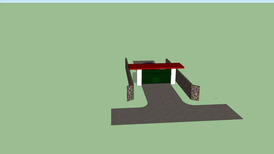 porton | 3D Warehouse