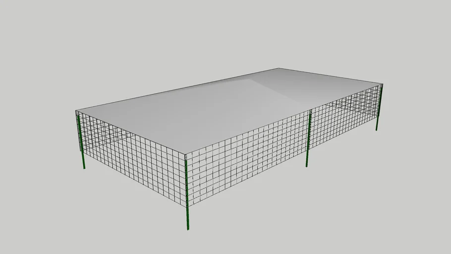 Chicken Run | 3D Warehouse