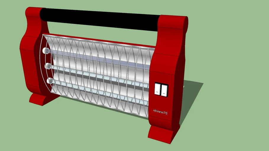 heater;heaters | 3D Warehouse