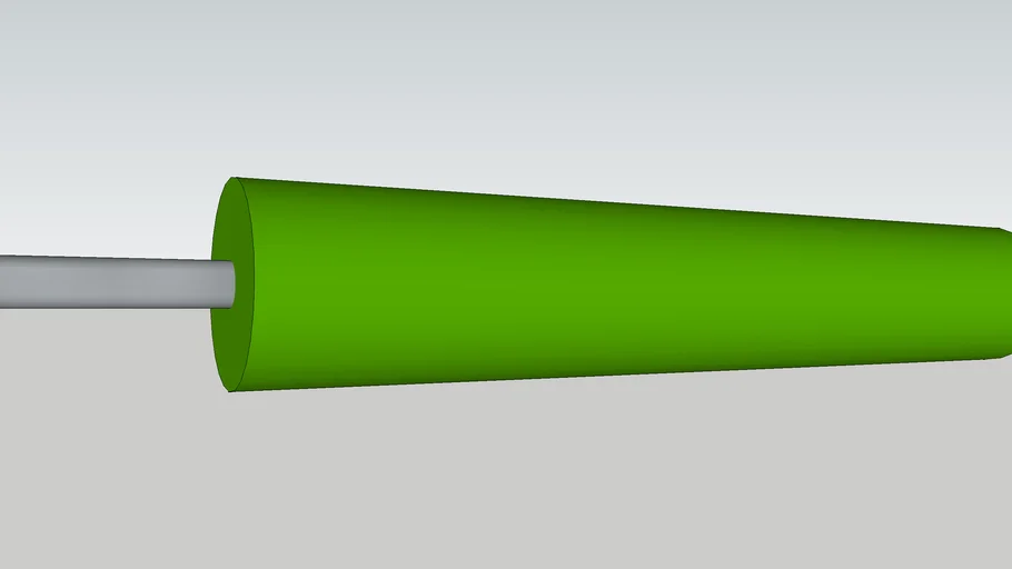 Rodillo 18 mm | 3D Warehouse