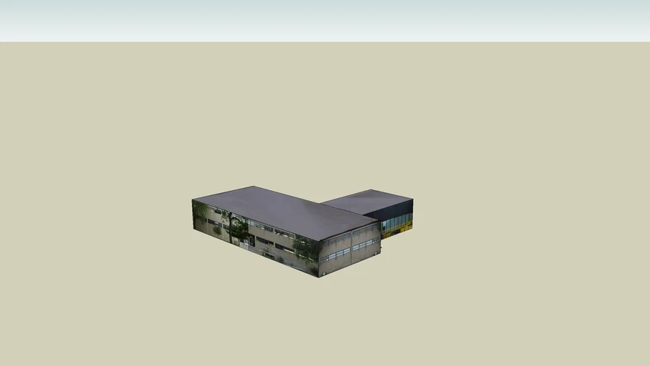 IIT Campus | 3D Warehouse