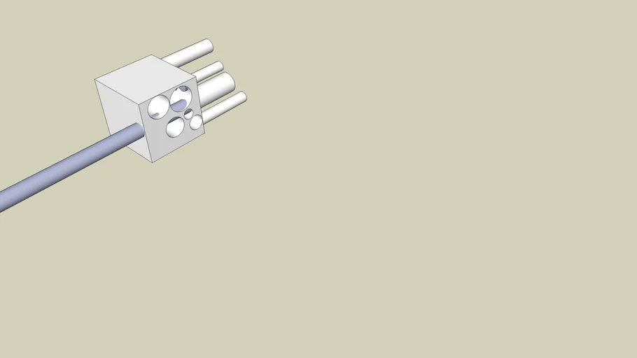 The Plug | 3D Warehouse