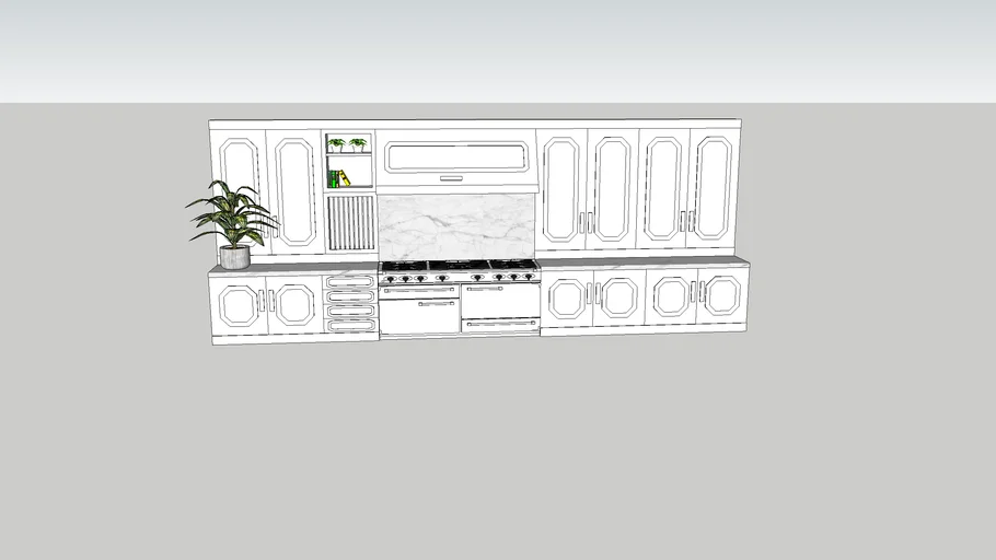 kitchen | 3D Warehouse