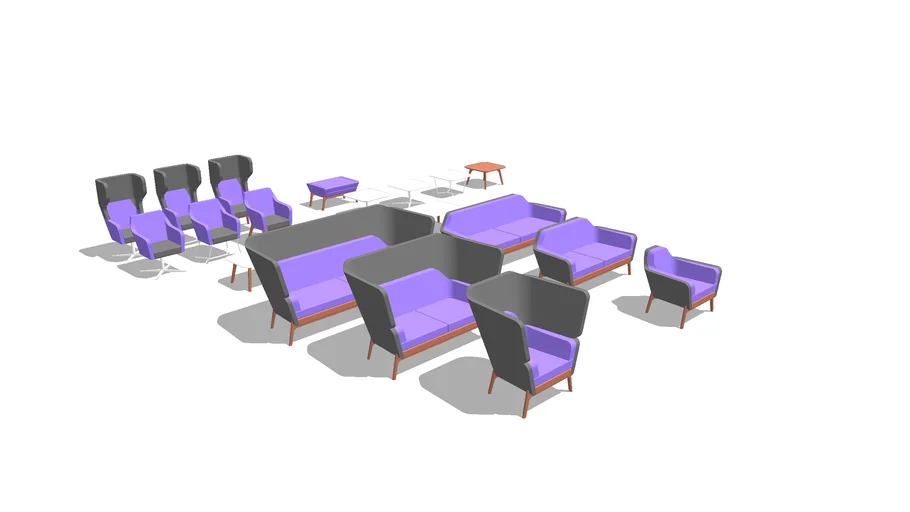 Harc Ocee | 3D Warehouse