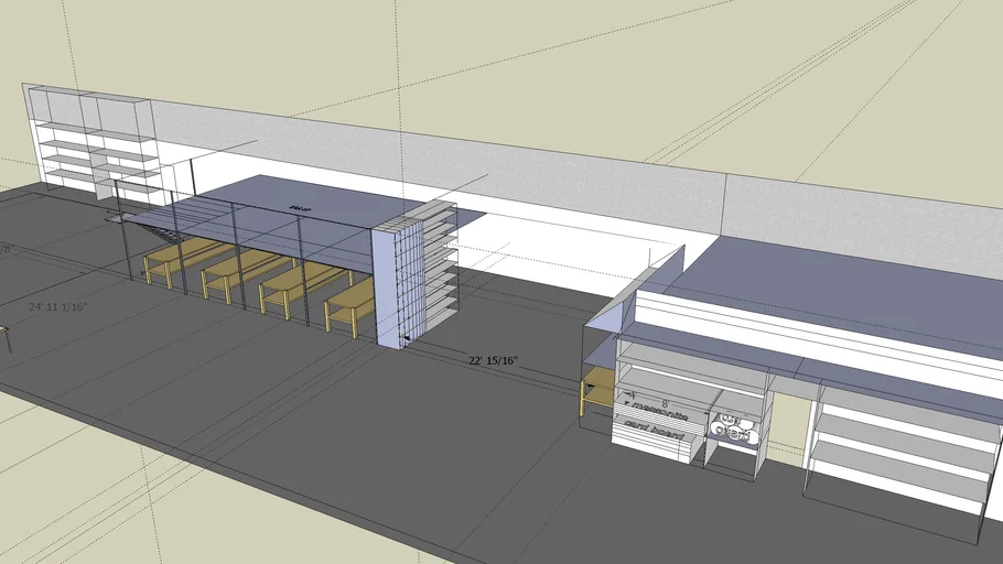 apex shop | 3D Warehouse