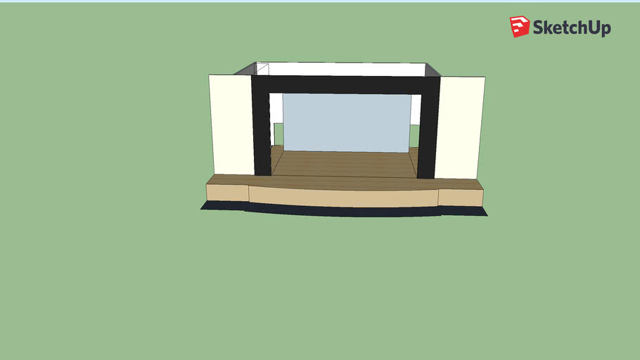 LSHS Mainstage | 3D Warehouse