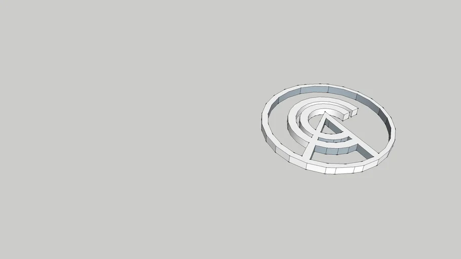 cca LOGO | 3D Warehouse