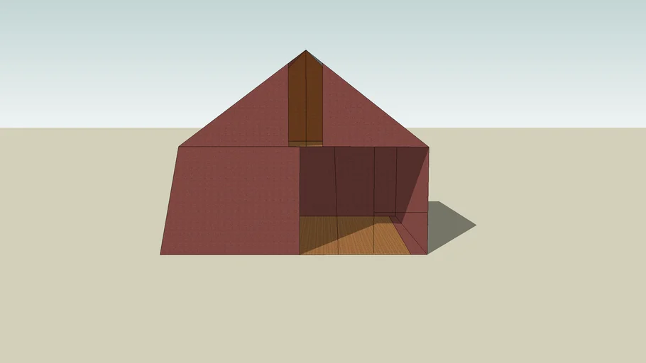 SOME KIDNA HOUSE THINGY! | 3D Warehouse