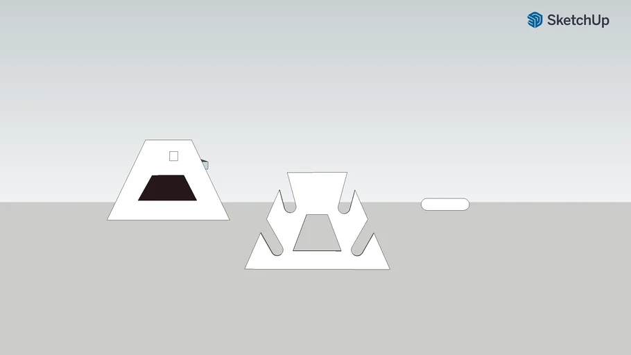 Ski Rack | 3D Warehouse