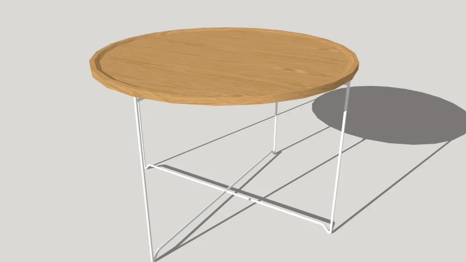 Table Basse | 3D Warehouse
