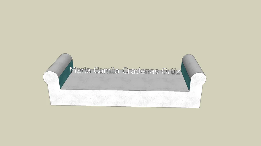 Divan | 3D Warehouse