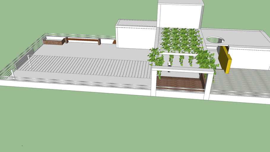 mango tree | 3D Warehouse