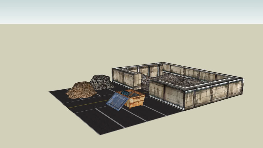 Fat Landfill | 3D Warehouse