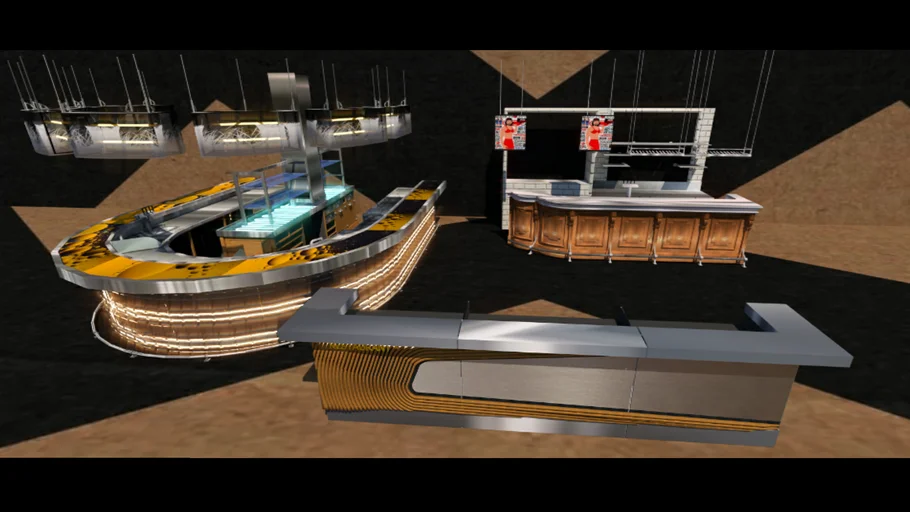 Bar | 3D Warehouse