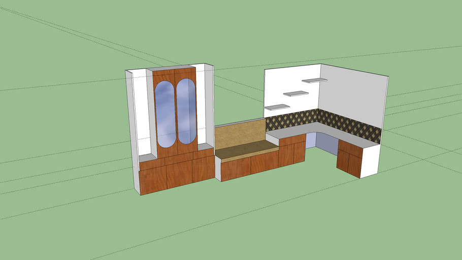 Study Room | 3D Warehouse