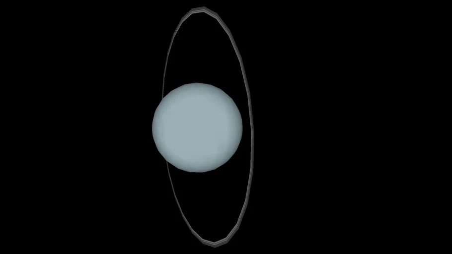 Uranus | 3D Warehouse