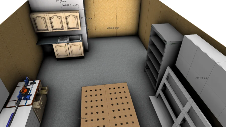 3D Warehouse