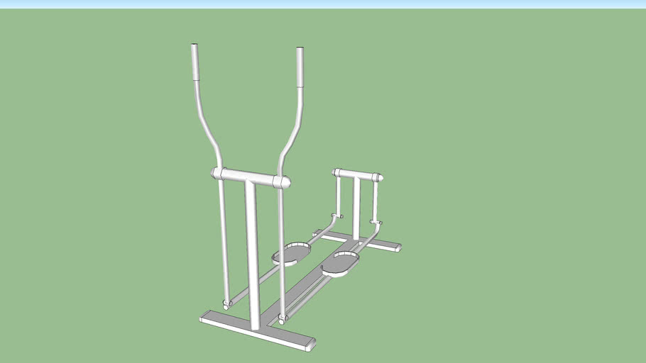 gym | 3D Warehouse