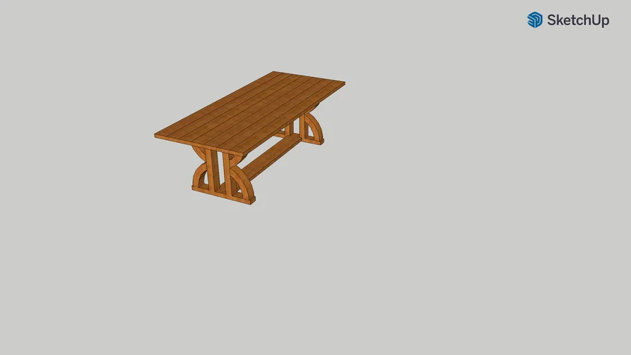 Table | 3D Warehouse