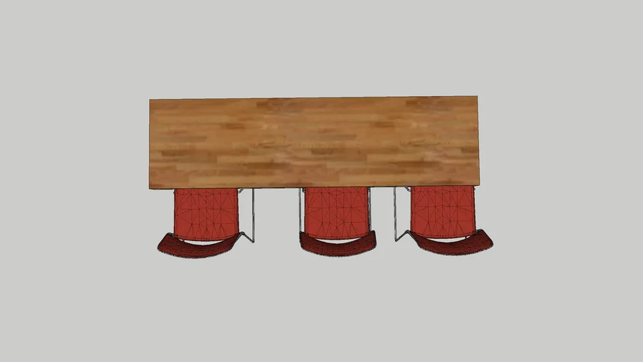 LabTableSet | 3D Warehouse